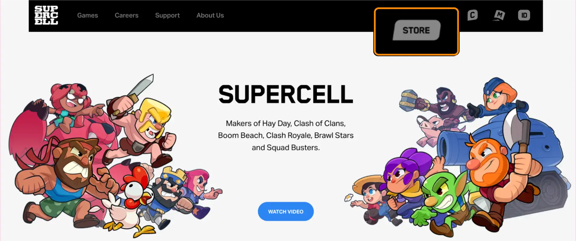 How the Supercell Store Grew 5 Games Into $1B Businesses